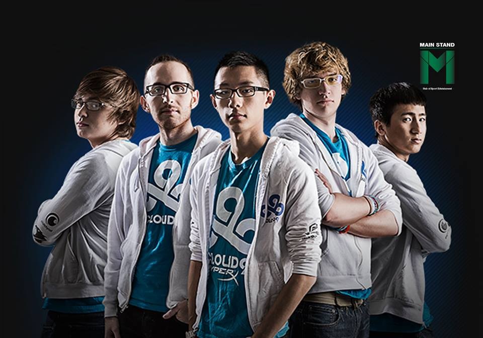 ไม่แชมป์ก็เหมือนแชมป์ : ทำไม Cloud9 ถึงได้เป็นทีมยอดเยี่ยม The Game Awards 2018