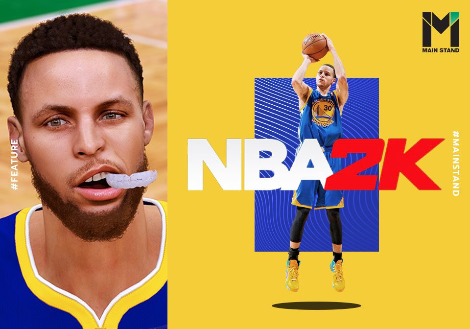 ไขข้อข้องใจ : ทำไมเกม NBA 2K ไม่สามารถสร้างเคอร์รีให้ยิง 3 แต้มแม่น ...