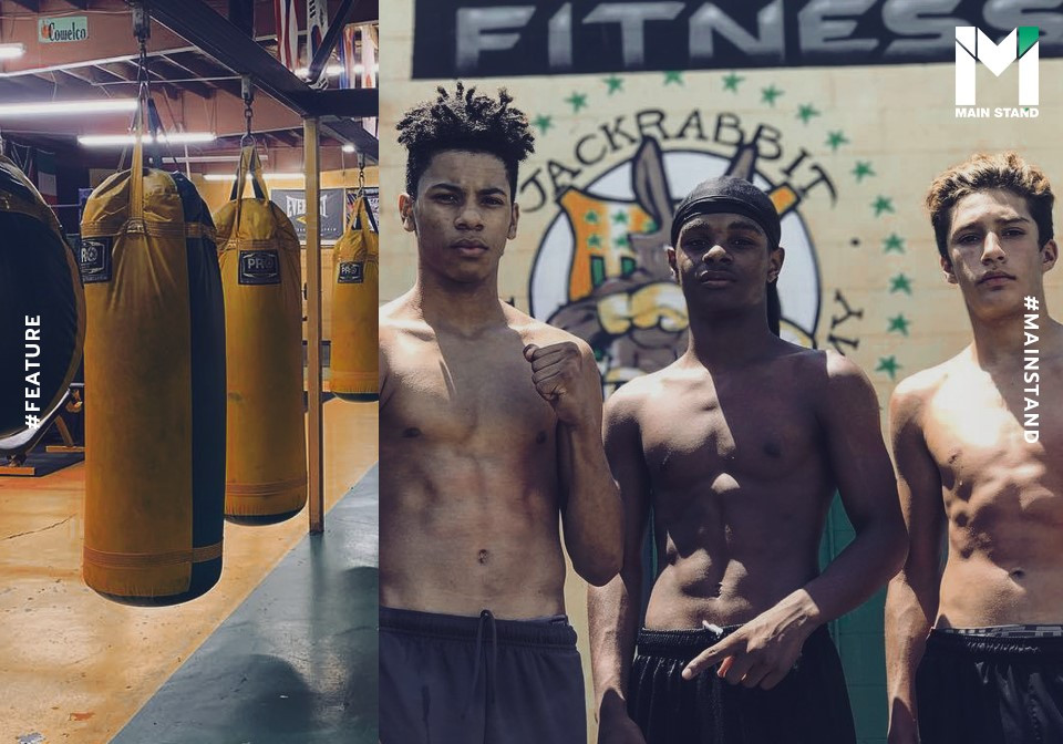 Jackrabbit Boxing : โรงฝึกมวยแห่งความหวัง ท่ามกลางความเสื่อมโทรมของ ...