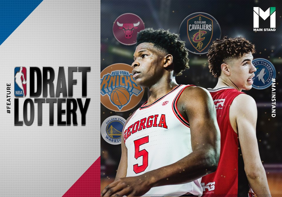 อวสานสายแทงค์ : NBA Draft Lotto ... กฎล้างบางทีมหัวหมอ | Main Stand