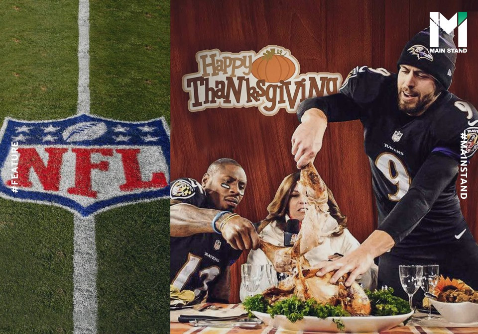 เหตุเกิดจากความอิจฉา ? : เหตุผลสุดแปลกที่ NFL ต้องมีเกม "วันขอบคุณพระ ...