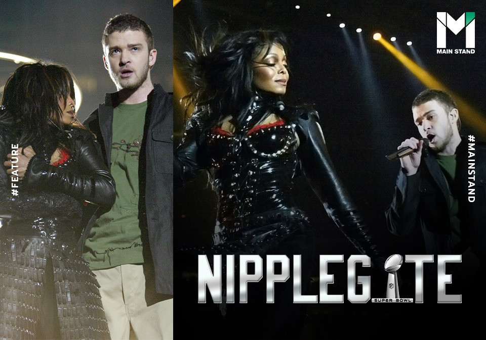 Nipplegate : โชว์พักครึ่งซูเปอร์โบวล์สุดอื้อฉาว ที่มีจุดเริ่มต้นจาก 9/11 | Main Stand