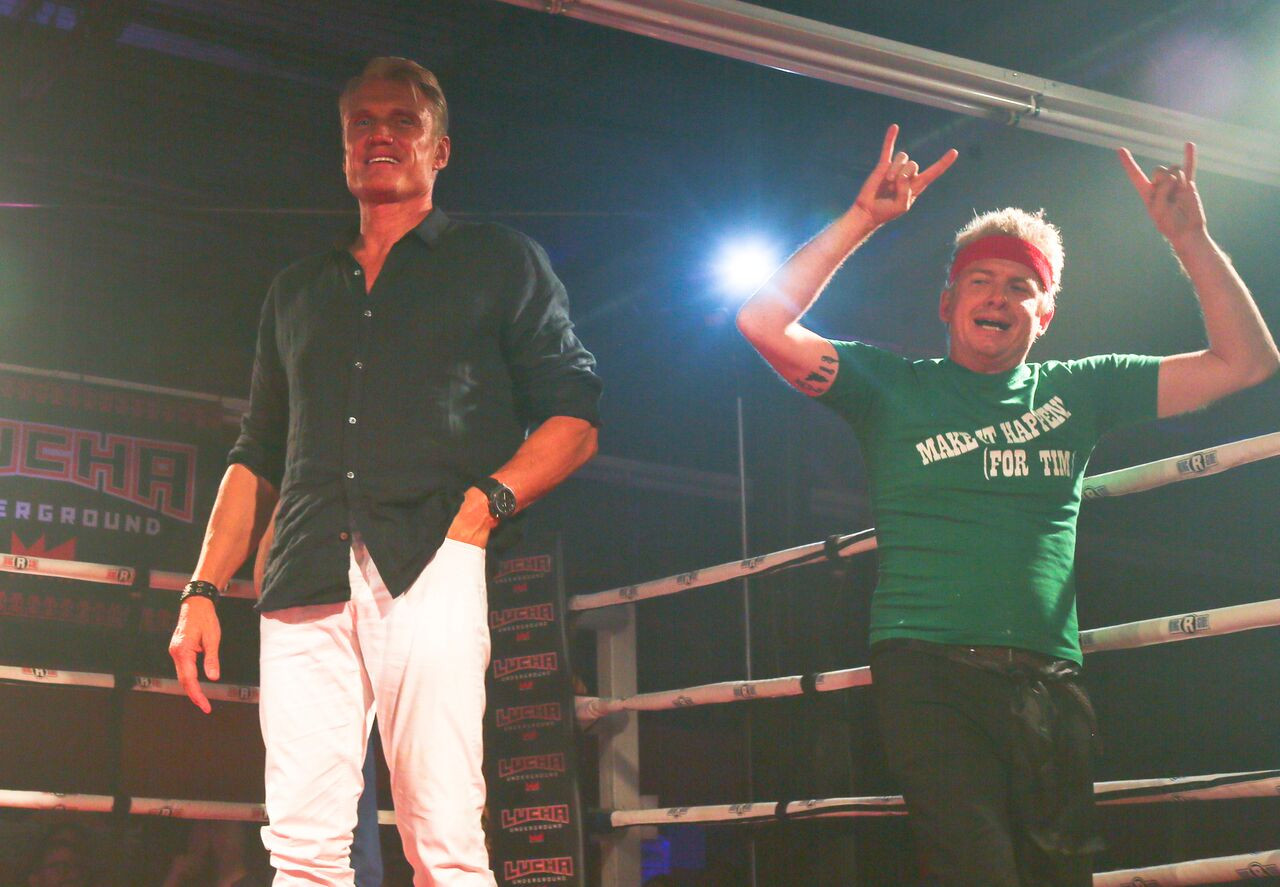 มนุษย์ดัดแปลงจากรัสเซีย : ความจริงแสนน่ารักของ "นิโคลาย วาลูเยฟ" มวย ...