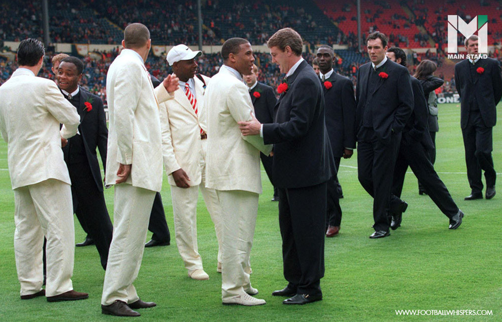 สไปซ์ บอยส์ : แก๊งนักเตะตัวแทนความเท่ผู้มาก่อนกาล | Main Stand