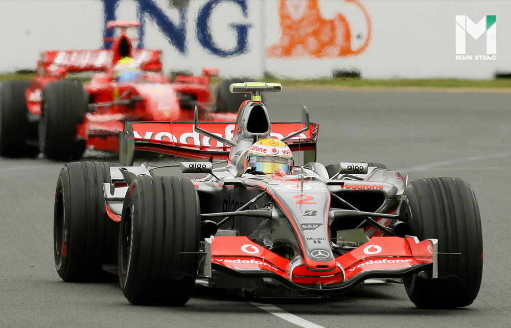 ลูอิส แฮมิลตัน : แชมป์โลก F1 มากสุดตลอดกาล ผู้เป็นเพื่อนซี้กับความกดดัน ...