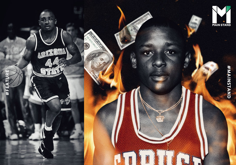 ความผิดพลาดของจิ๊กโก๋ : สเตวิน เฮเดก สมิธ เทพแห่ง NCAA ที่ล้มบาสจนอด ...