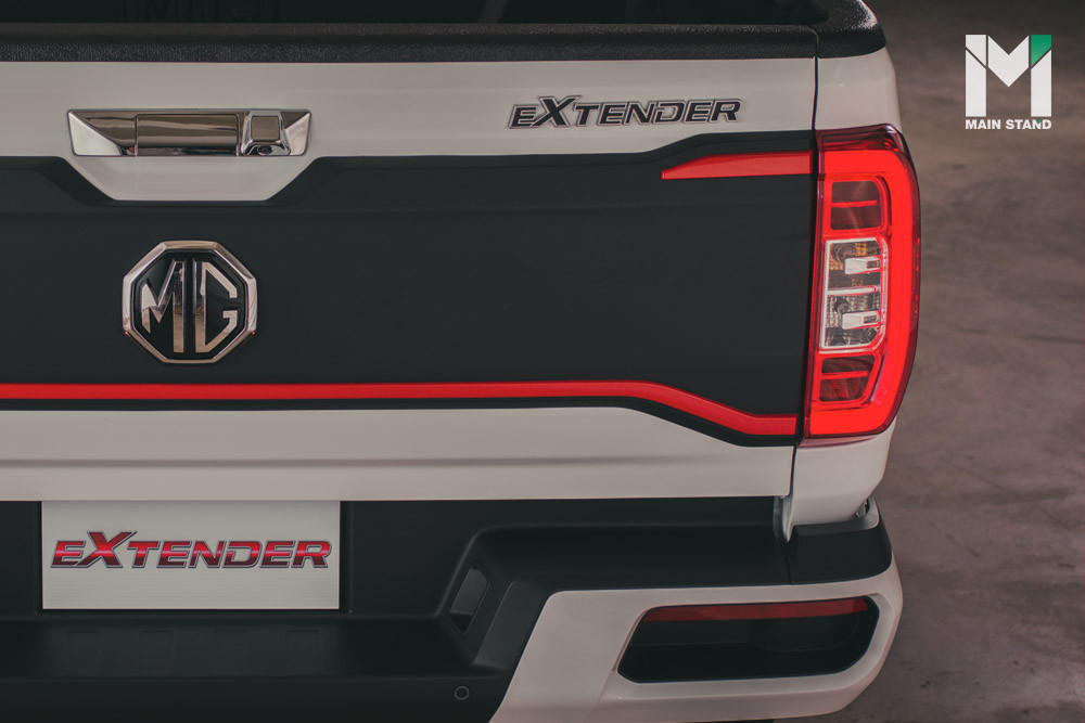 MG EXTENDER : กระบะพันธุ์ยักษ์สุดสมาร์ท