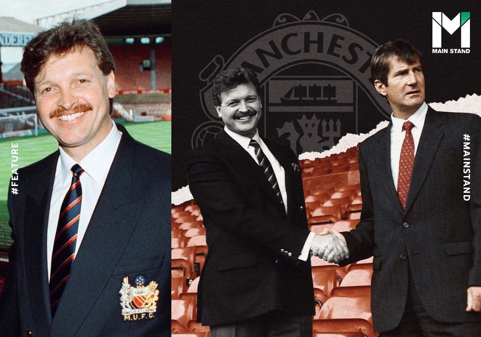 ผู้ถือพิมพ์เขียว : ครั้งหนึ่งเมื่อ แมนฯ ยูไนเต็ด เกือบเปลี่ยนเจ้าของ ...