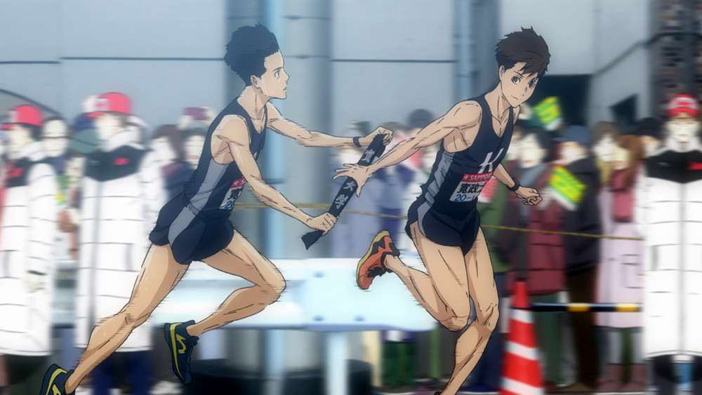 Run with the Wind : มังงะที่ทำให้สายวิ่ง อยากจะไปสัมผัสการวิ่งที่ ...