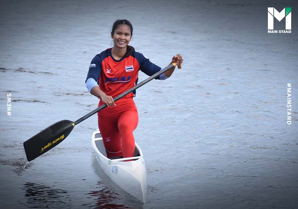 "อรสา เที่ยงกระโทก" ไม่ผ่านเข้ารอบรองชนะเลิศ เรือแคนู 200 เมตรหญิง หลัง ...