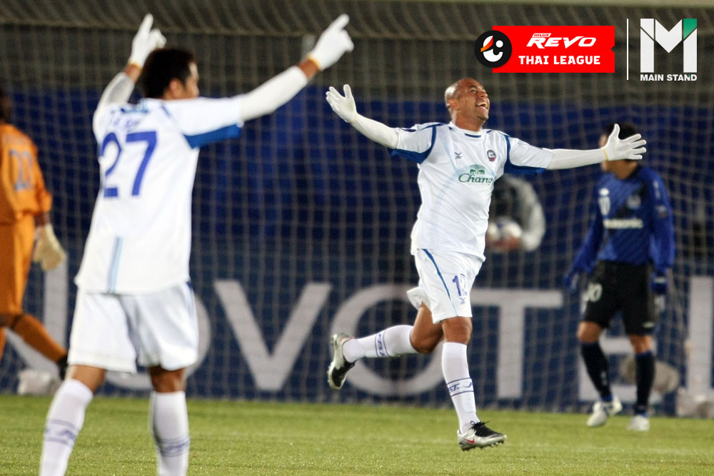 "รีโว่ ไทยลีก" ลีกฟุตบอลที่ยกระดับสู่การจองโควตา ACL ของทวีปเอเชีย | Main Stand