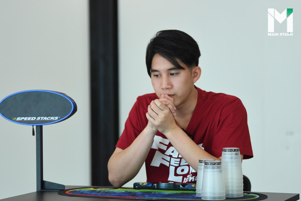 กษิดิศ แตงอ่อน : อดีตแชมป์โลก ผู้ก่อตั้ง “Let’s Stack” โรงเรียนที่อยาก ...