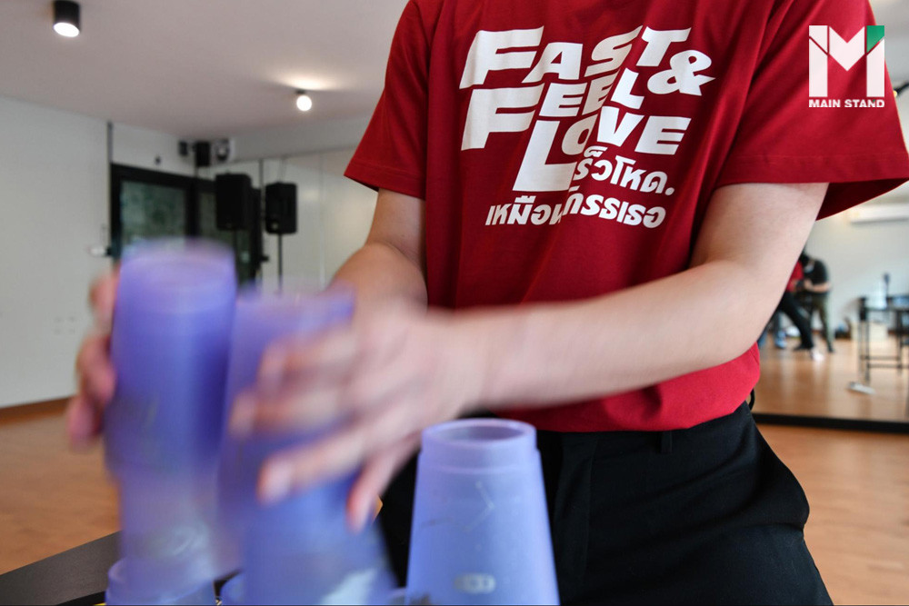 กษิดิศ แตงอ่อน : อดีตแชมป์โลก ผู้ก่อตั้ง “Let’s Stack” โรงเรียนที่อยาก ...