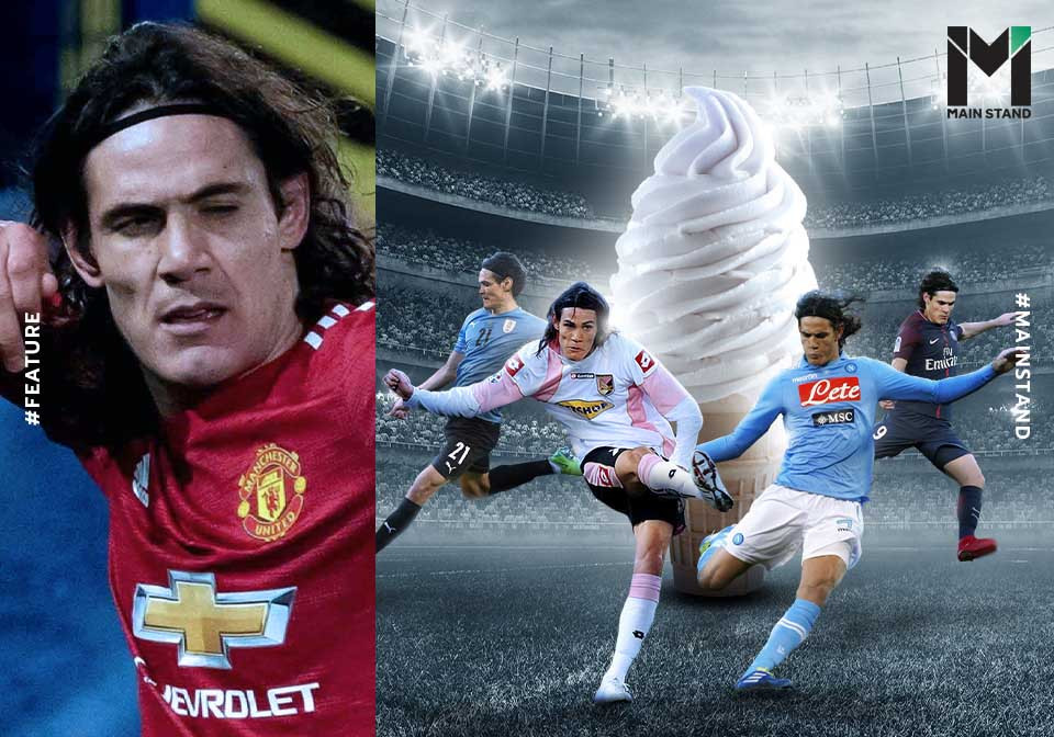 Ice Cream Goal : ไอศกรีมที่เปลี่ยน เอดินสัน คาวานี่ ให้เป็นยอดดาวยิงของ ...