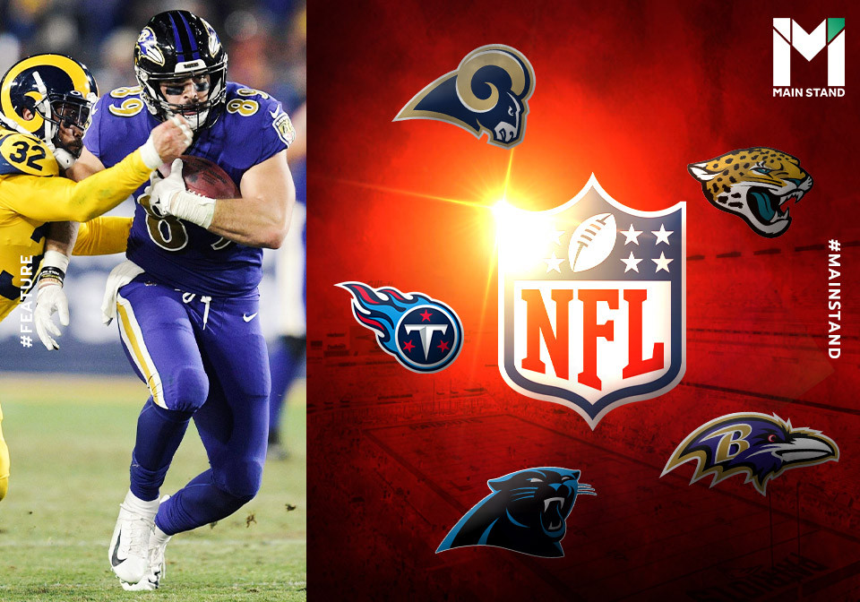 5 เมือง เพื่อ 1 ทีม : สงครามแย่งสิทธิ์แฟรนไชส์ที่เปลี่ยนให้ NFL เป็นลีก ...