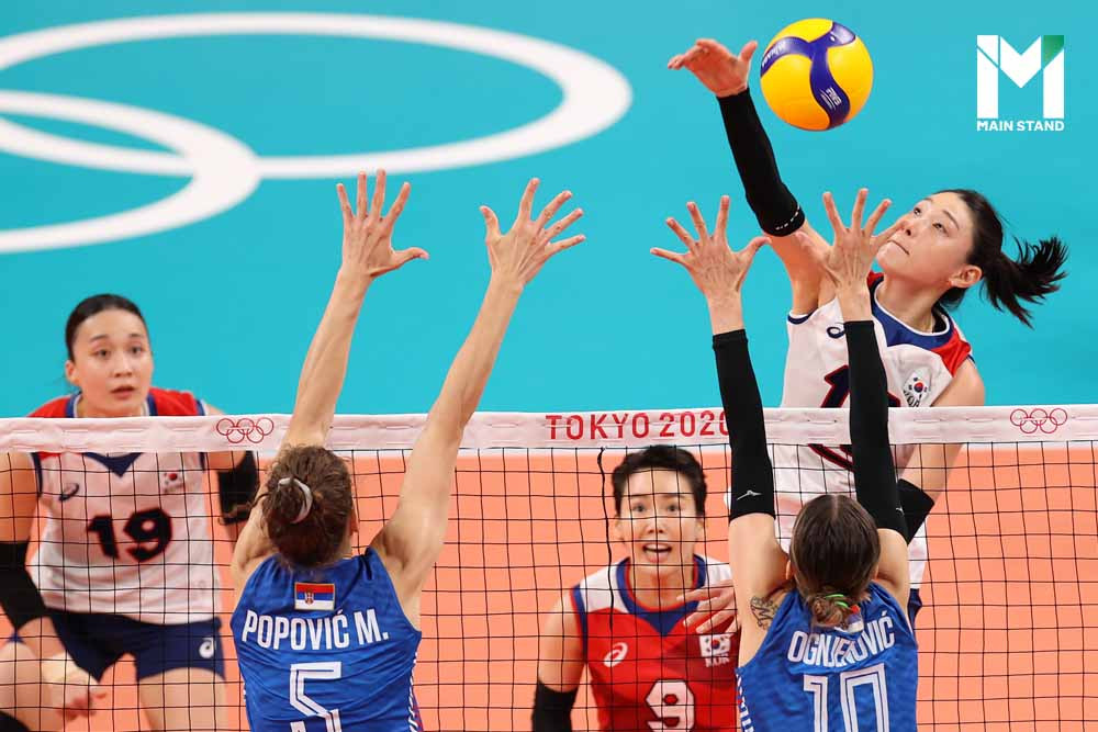 ปัญหาอันดำมืด : เบื้องหลังผลงานวอลเลย์บอลหญิงเกาหลีใต้ย่ำแย่สุดเหลือเชื่อในปี 2022 | Main Stand