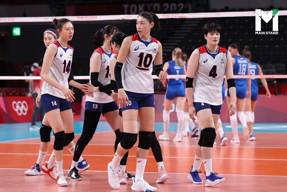 ปัญหาอันดำมืด : เบื้องหลังผลงานวอลเลย์บอลหญิงเกาหลีใต้ย่ำแย่สุดเหลือเชื่อในปี 2022 | Main Stand