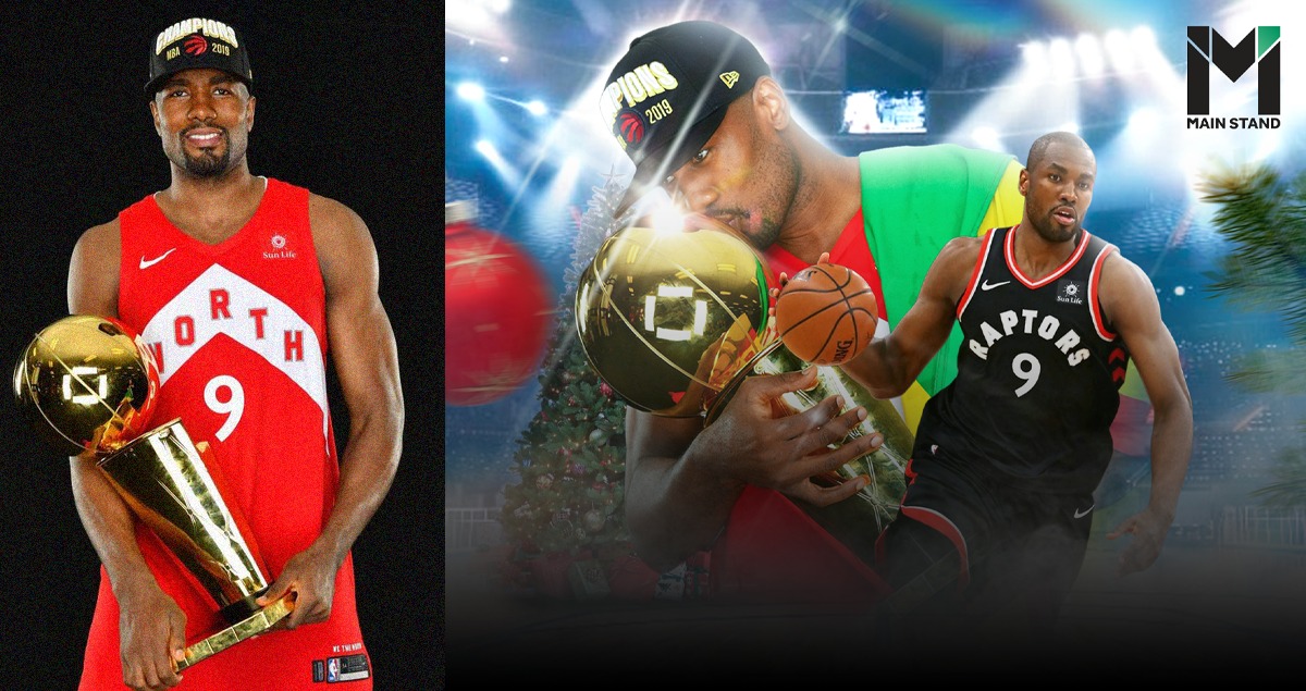 เซิร์จ อิบากา : วันคริสต์มาสในคองโก ที่เปลี่ยนให้ผมเป็นแชมป์ NBA | Main ...