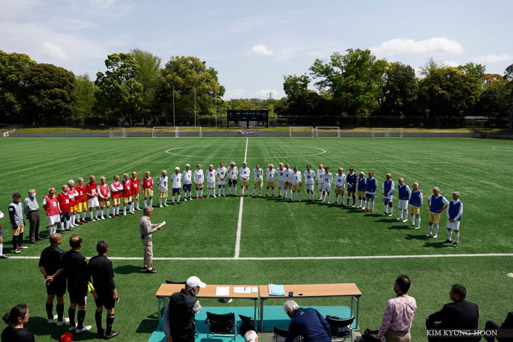 Soccer for life : ลีกฟุตบอลสมัครเล่นแห่งโตเกียว ที่สอดรับกับสังคม ...