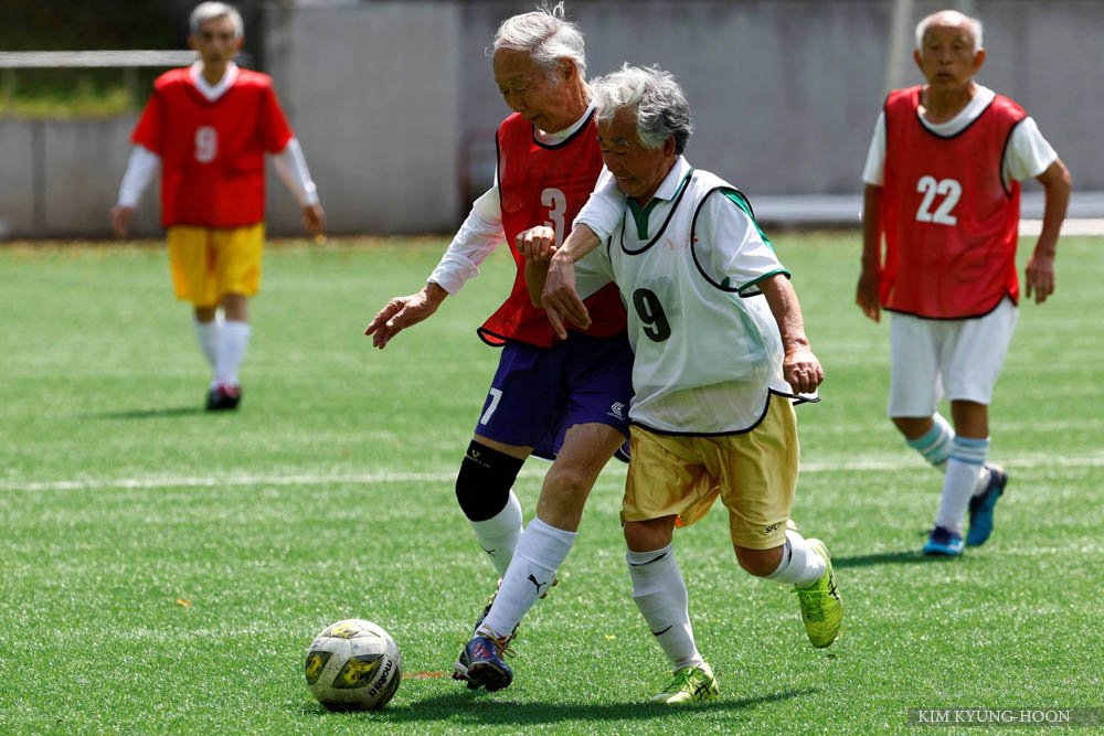 Soccer for life : ลีกฟุตบอลสมัครเล่นแห่งโตเกียว ที่สอดรับกับสังคม ...