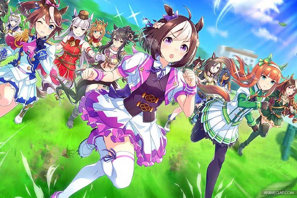 Uma Musume : อนิเมะที่เข้ามาช่วยพลิกโฉมวงการแข่งม้าญี่ปุ่นให้สดใสขึ้น ...