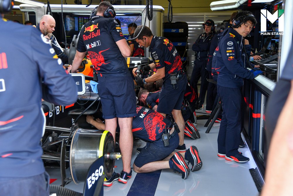 “A slap on the wrist”: Is the F1 cost cap officially negligible? | Main ...