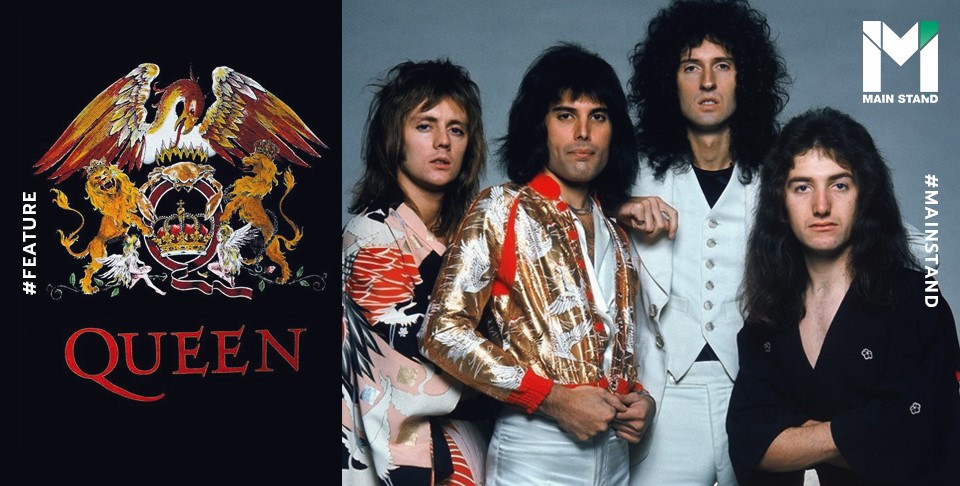 ราชาในคราบราชินี : เปิดตำนาน 2 บทเพลงวง "Queen" ที่พาดนตรีก้าวข้ามสู่ ...