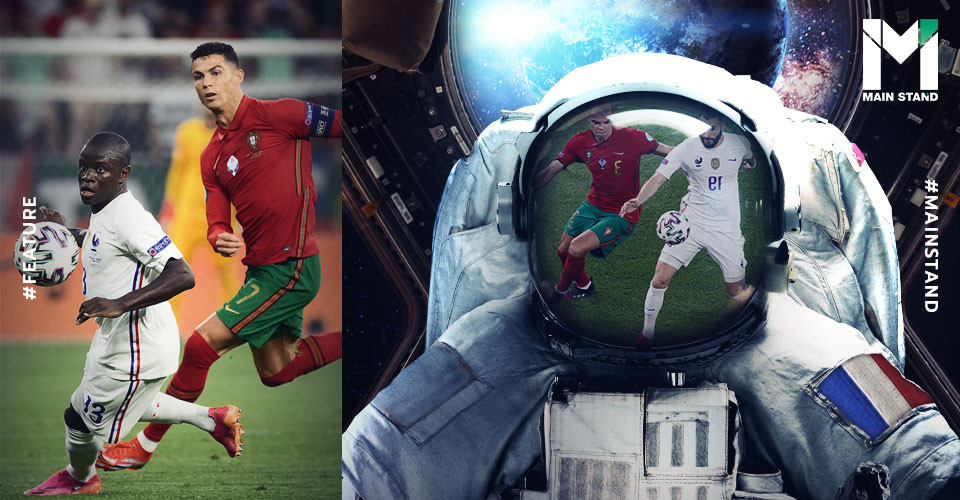 ไขคำตอบ : นักบินอวกาศเขาดูฟุตบอลนอกโลกกันอย่างไร ? | Main Stand