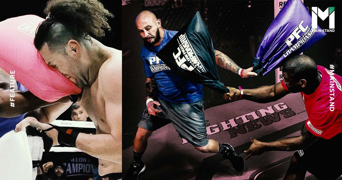 Mainstand | Stand For All