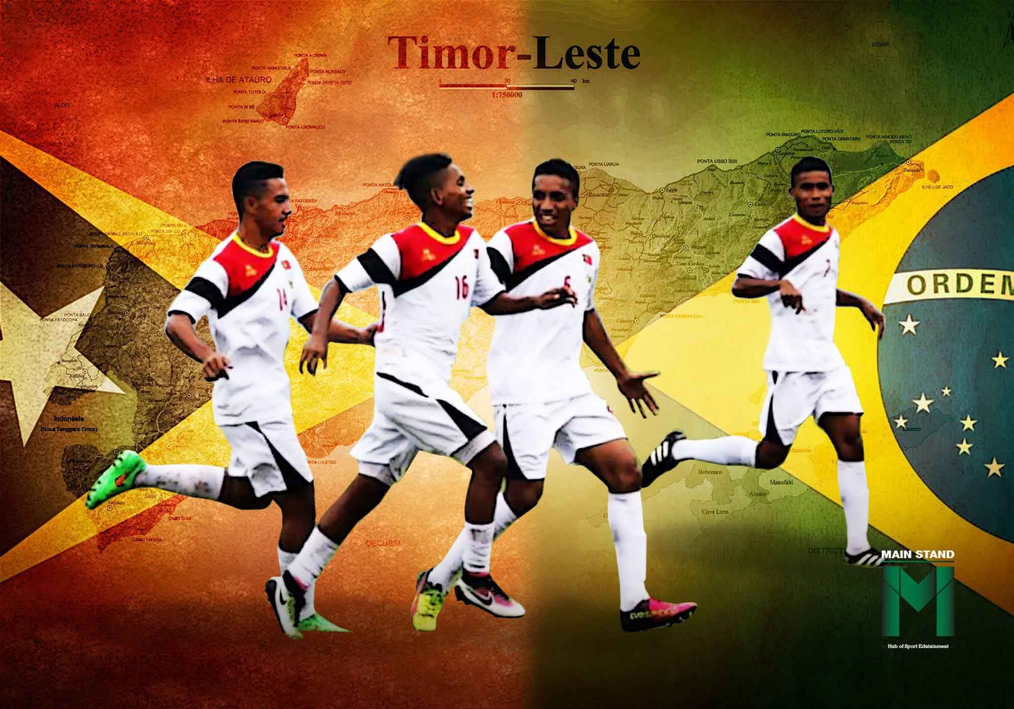 หลังม่านการกลายร่างเป็น "แซมบ้าน้อย" แห่งอาเซียนของ "ติมอร์ เลสเต"