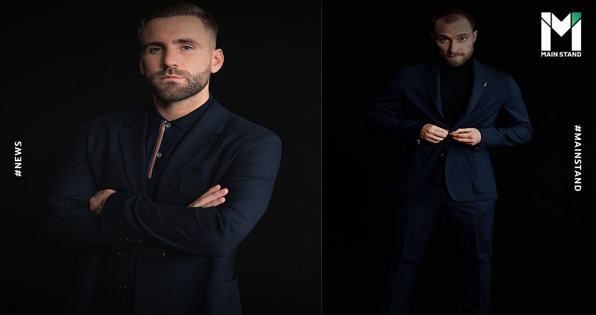 Paul Smith เปิดตัวชุดเดินทางใหม่ให้กับ แมนเชสเตอร์ ยูไนเต็ด พร้อมได้ ...