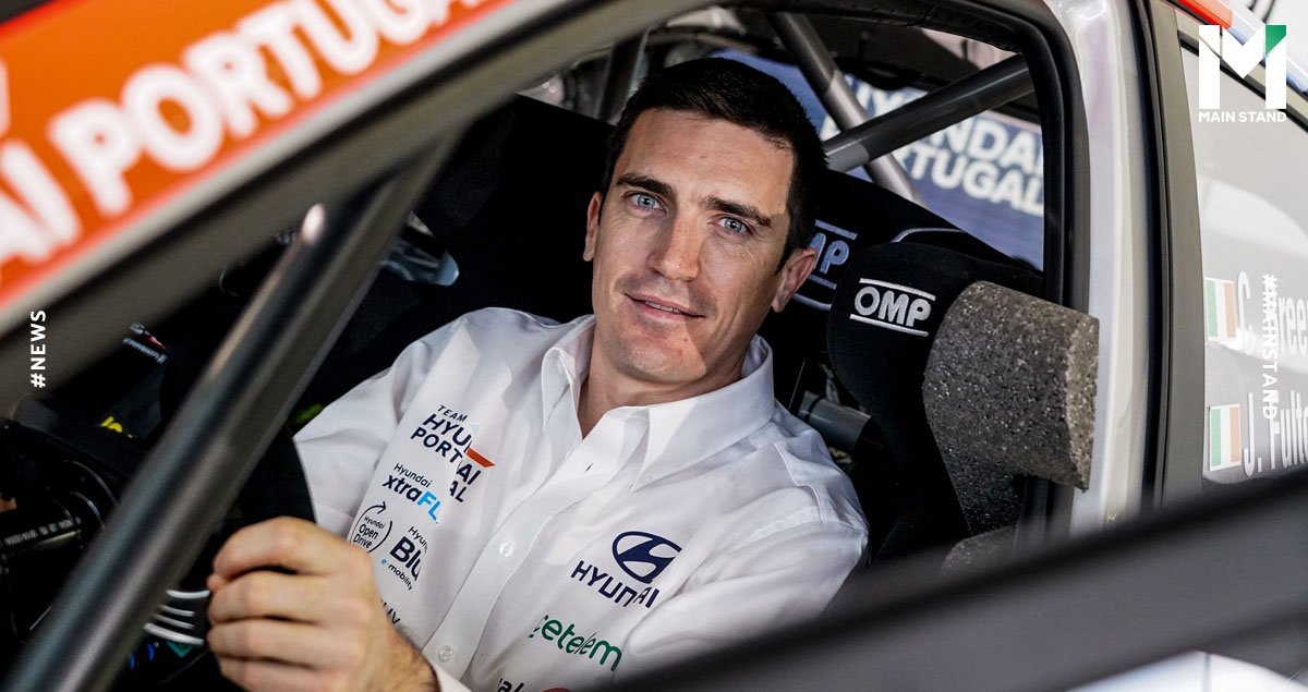 เคร็ก บรีน นักแข่งแรลลี่ WRC เสียชีวิตจากอุบัติเหตุระหว่างทดสอบรถ