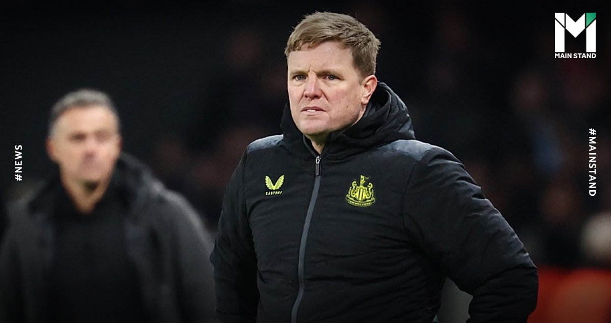 เอ็ดดี้ ฮาว ไม่คิดว่า เปแอสเช ควรได้ลูกจุดโทษท้ายเกม ศึก UCL เปิดบ้าน ...