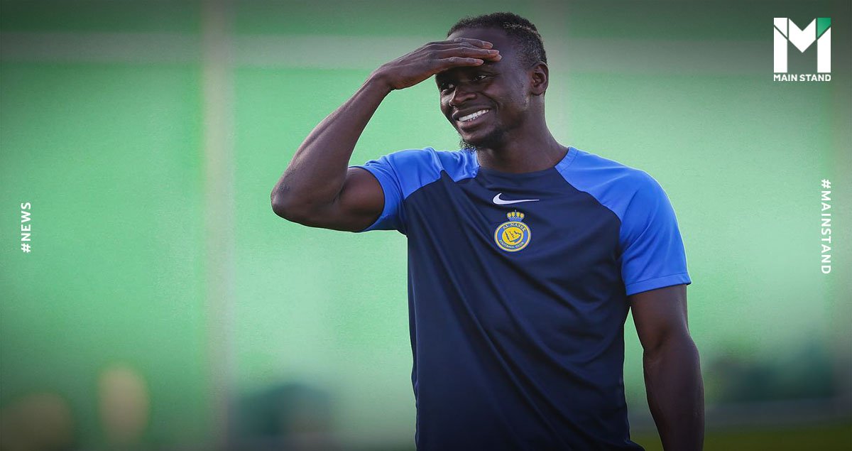 ครอบครัวและพวกพ้อง มาเน่เผย คุณแม่และเพื่อนเก่าที่ลิเวอร์พูล คือเหตุผล ...