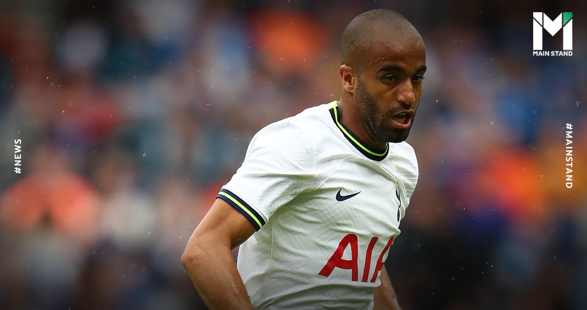 ลูคัส มูรา ดาวเตะสเปอร์ส ยืนฝั่งขวา ประกาศตัวเป็นฝ่ายอนุรักษ์นิยม ก่อน ...