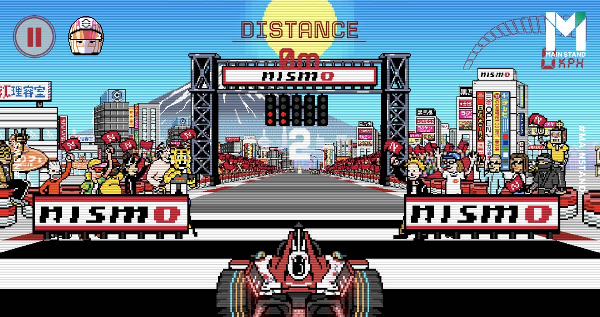 Nissan Formula E Team ร่วมงานนักวาดภาพญี่ปุ่น เปิดตัวเกม Formula E ...