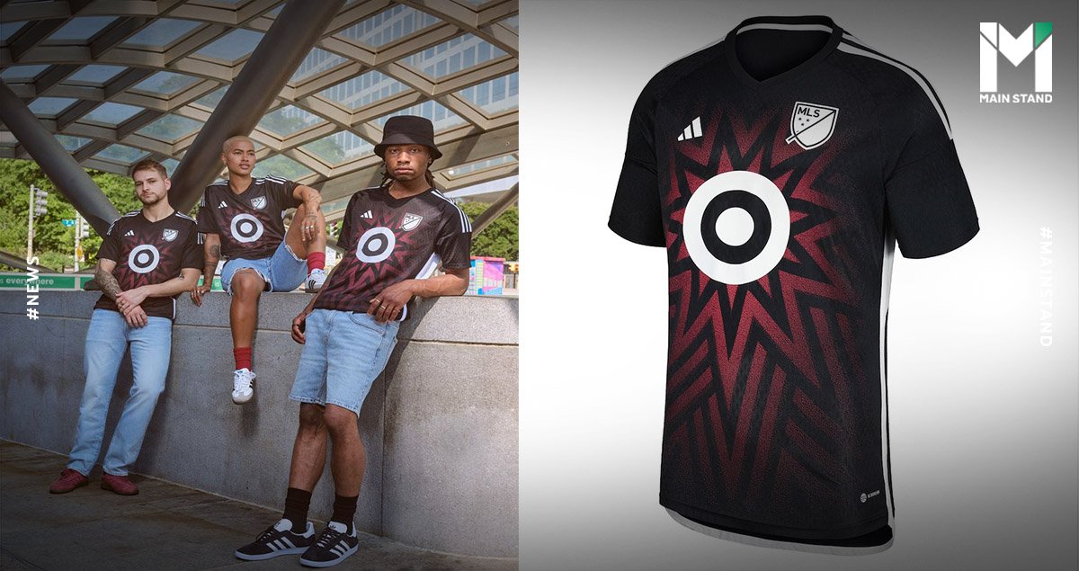 MLS เปิดตัวชุดแข่ง All-Star ใส่ลงเตะปรีซีซั่นกับ อาร์เซนอล 20 ก.ค.นี้ ...