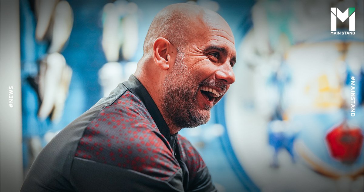 เป๊ปเผยเอง อยากเป็นอาจารย์มหาวิทยาลัย หากไม่ได้คุมทีมฟุตบอล