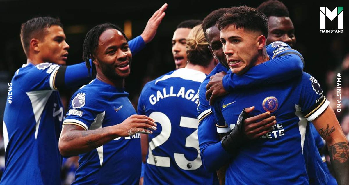 ริชาร์ด คียส์ กูรูฟุตบอลอังกฤษ เย้ย เชลซี ดีใจเหมือนชนะเกม UCL ทั้งที่เป็นแค่ ไบร์ทตัน