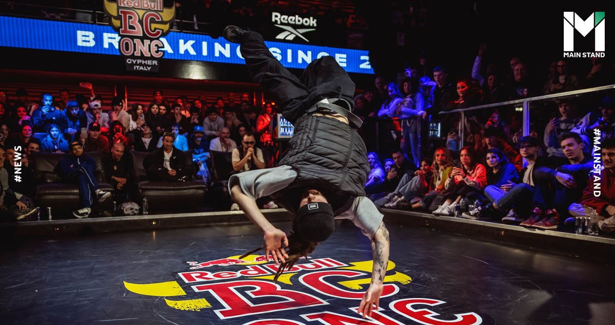 Red Bull จัดแข่งเบรกเดนซ์ Red Bull BC One ที่ประเทศไทย หาตัวแทนลุยชิง ...