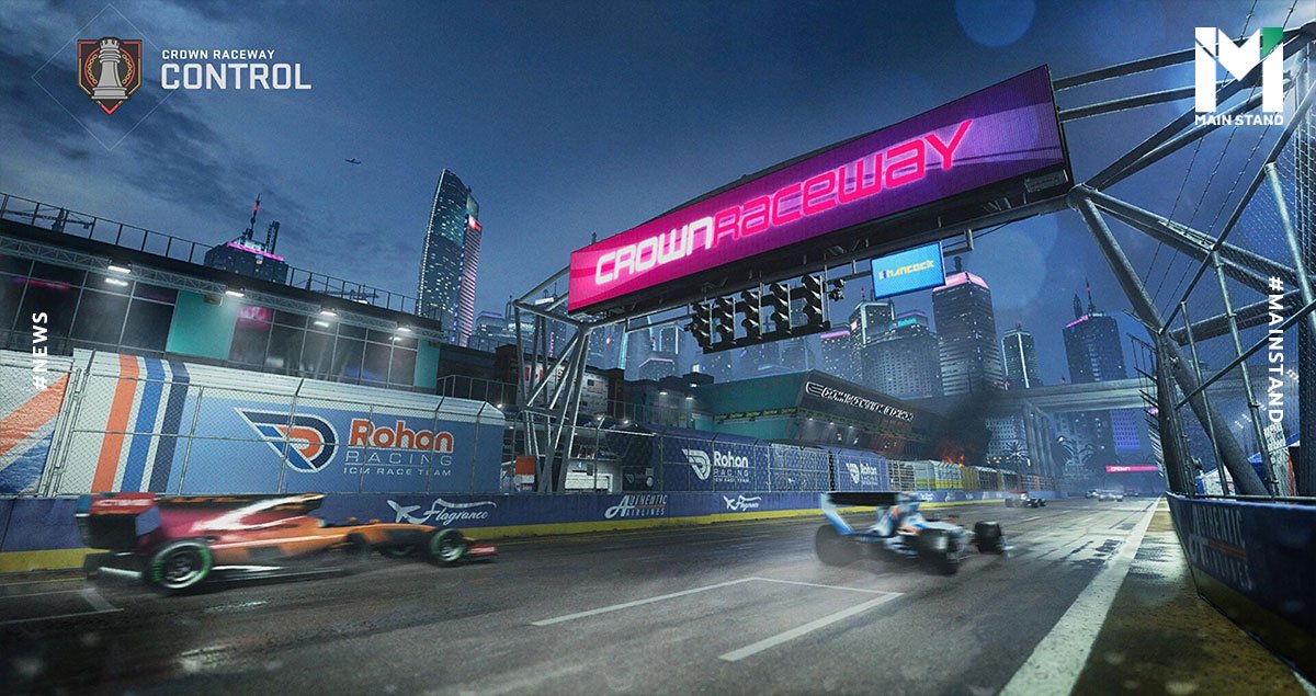 ผู้สร้าง Call of Duty : Modern Warfare II เปลี่ยนชื่อแผนที่ F1 ที่ ...