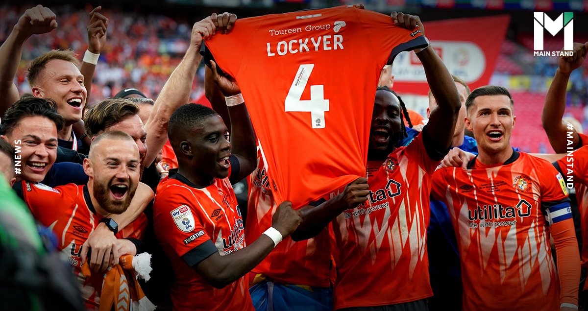 แข้งลูตัน บอกการเห็นเพื่อนหมดสติต่อหน้าต่อตา เป็นแรงให้ฮึดสู้ จนเลื่อนชั้น