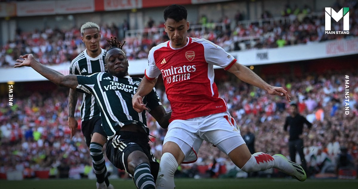 Mainstand | Stand For All