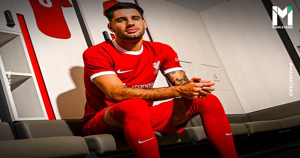 โดมินิก โซโบสไล ไม่มีปัญหา อดเล่น UCL กับลิเวอร์พูล ฤดูกาลนี้ พร้อมพาทีมคว้าแชมป์ UEL และรายการ ...