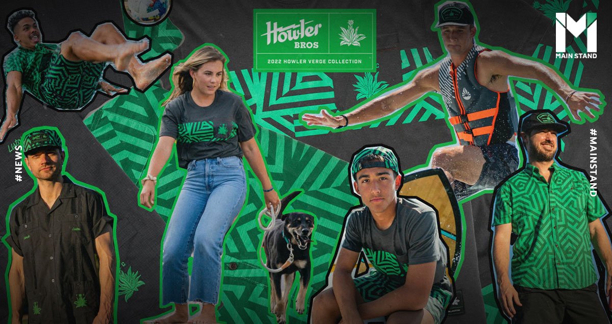 Austin FC ร่วมมือแบรนด์ Howler Brothers อีกครั้ง ปล่อยคอลเล็กชั่น ...