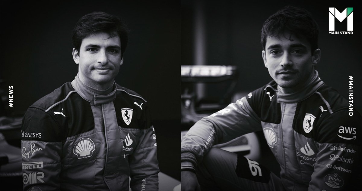 Ferrari แกงโดยไม่ได้ตั้งใจ โพสต์ภาพนักแข่งรูปขาวดำ ไซนส์คอมเมนต์ "นึก ...