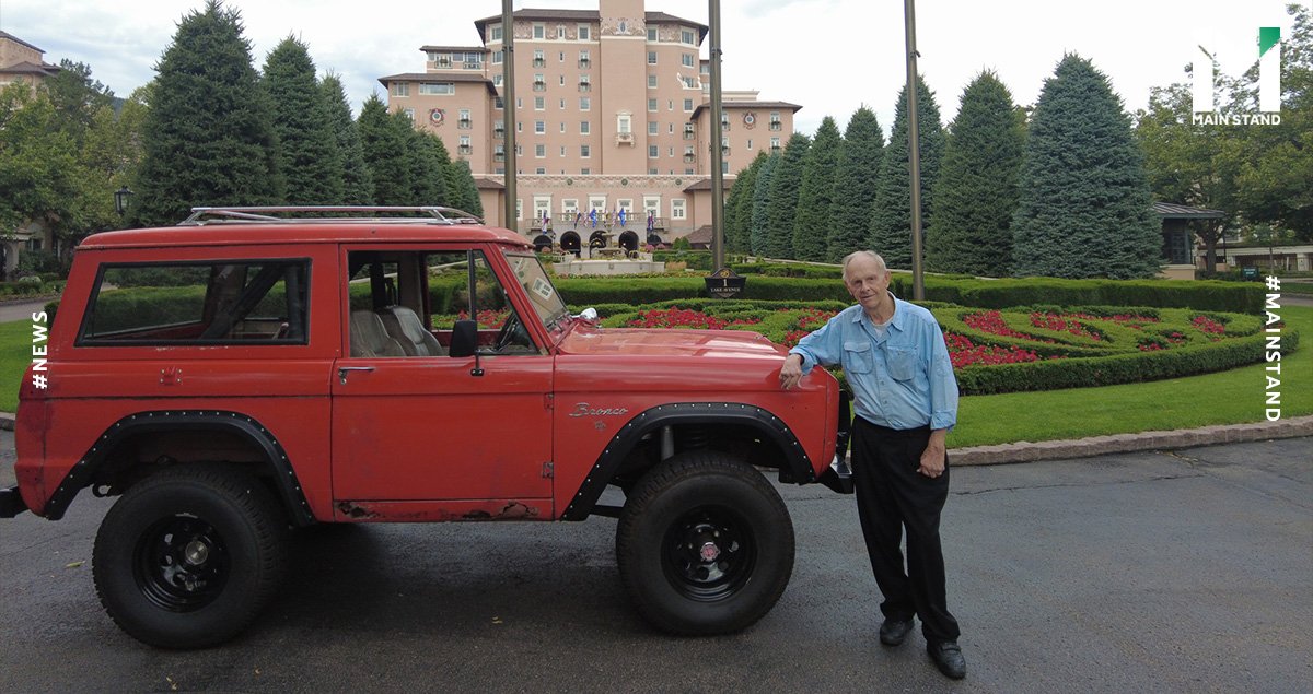 ชายคนหนึ่งใช้เวลาเกือบทั้งชีวิตปรับปรุงและพัฒนา Ford Bronco ปี 1967 ของ ...